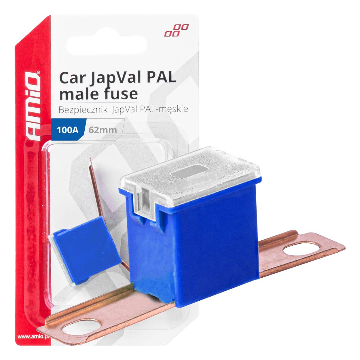 PAL Hane säkring 100A – 62mm - Bilkey.se